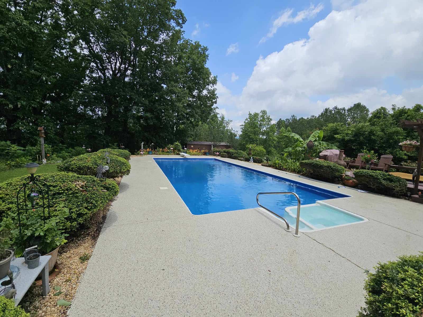 Apex Coatings: Best Floor Coatings in Calhoun County; 1 day Garage Coatings