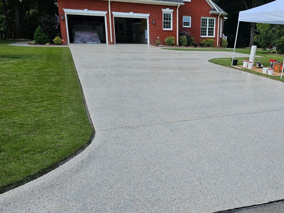 Apex Coatings: Best Floor Coatings in Calhoun County; 1 day Garage Coatings