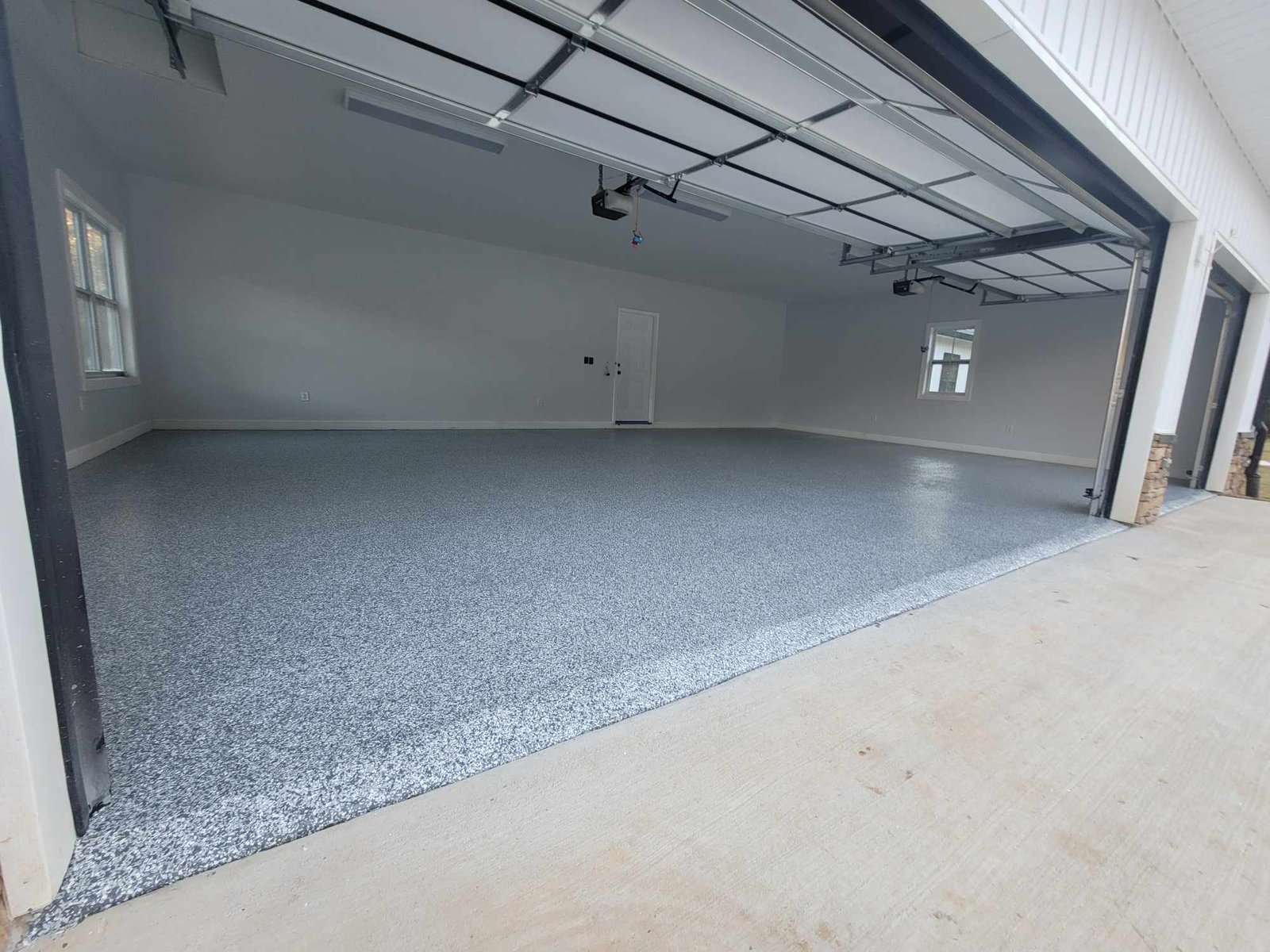 Apex Coatings: Best Floor Coatings in Calhoun County; 1 day Garage Coatings